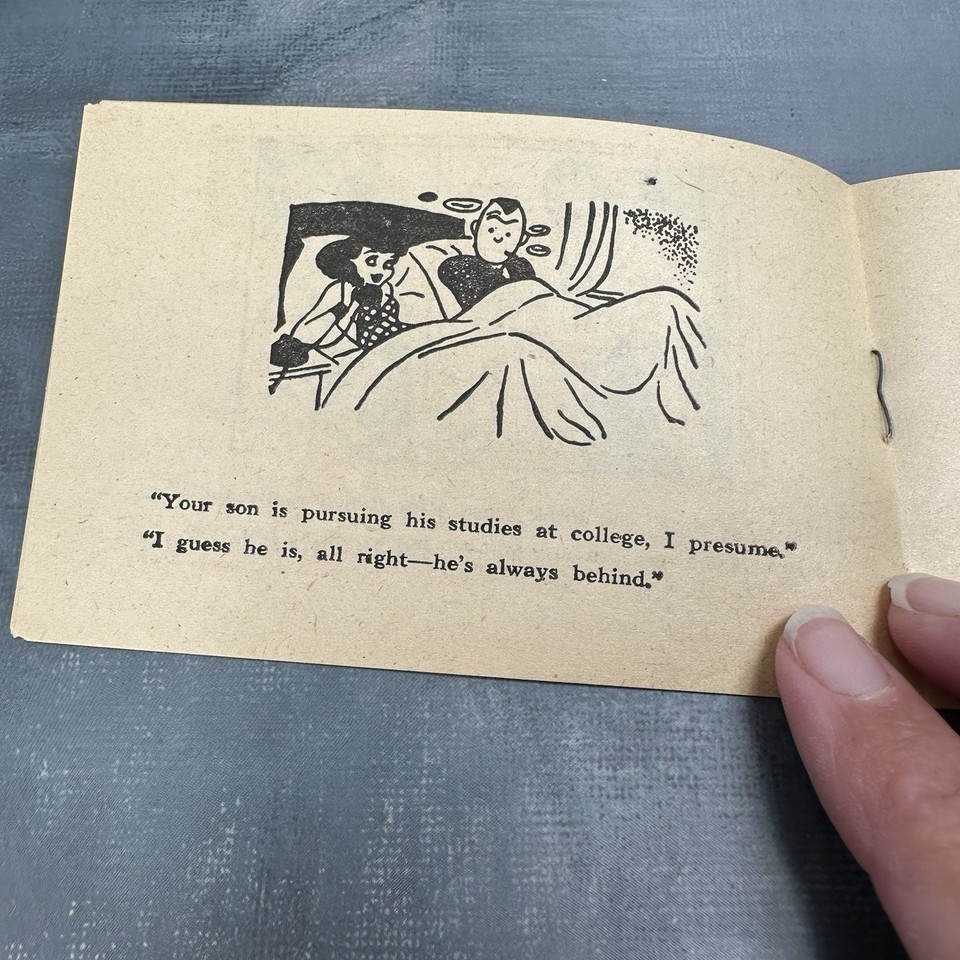 TIJUANA bibles KEEN KRACKS REEL FUN…. 8 -pagers vintage comics | eBay
