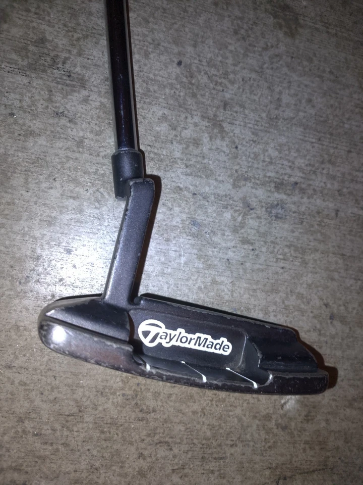 Taylormade White Smoke Putter for sale | eBay