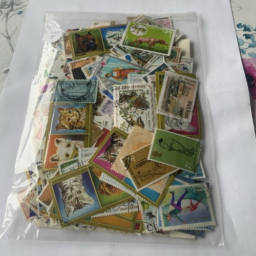 625 World Used Postage Stamps - G/VG/F - Lot 5 | eBay UK