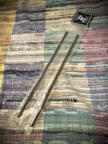 Rawland Raidowerks Bike Bicycle 425mm Straight Black Rack Struts Salsa ...