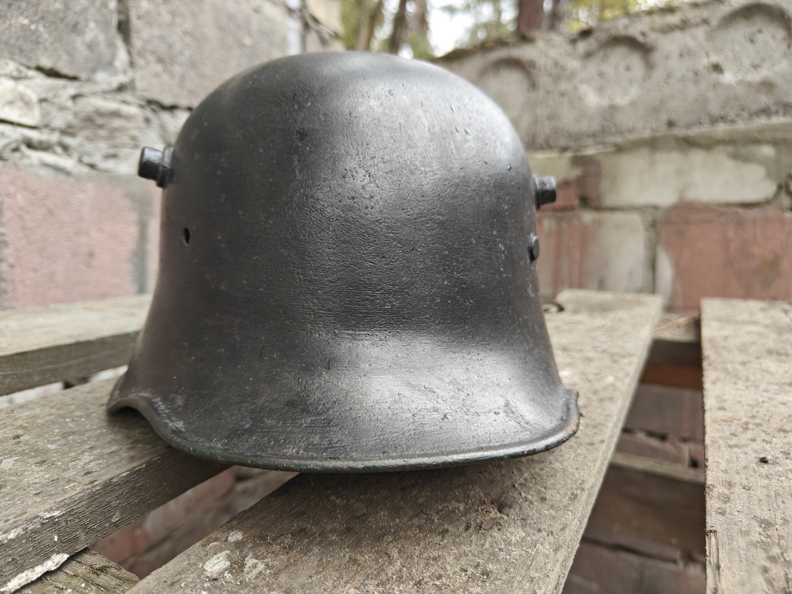 Helmet german combat helmet M16 M17 original WW1 WWI | eBay