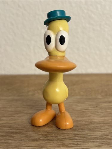 Pato Character Yellow Duck Pocoyo 3” Figure PVC Toy | eBay