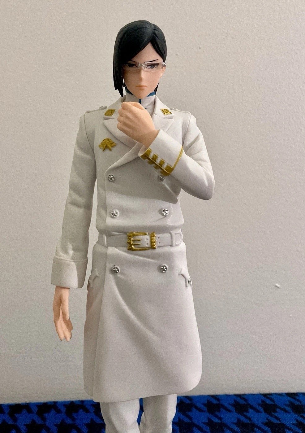 BLEACH figure Uryu Ishida MASTER LISE The Thousand Year Blood War ...