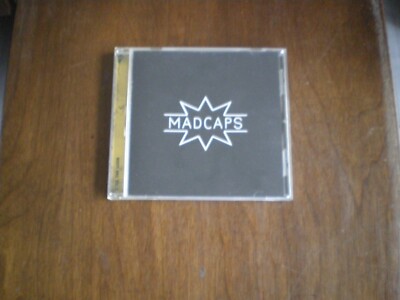 Madcaps Kiss The Lion cd | eBay