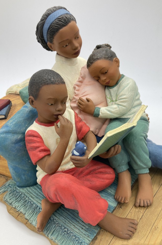 Our Song By Brenda Joysmith “Bed Time Story” Willittis Designs | eBay