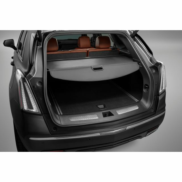 2017 to 2020 Cadillac Xt5 Genuine GM Cargo Security Shade Black ...