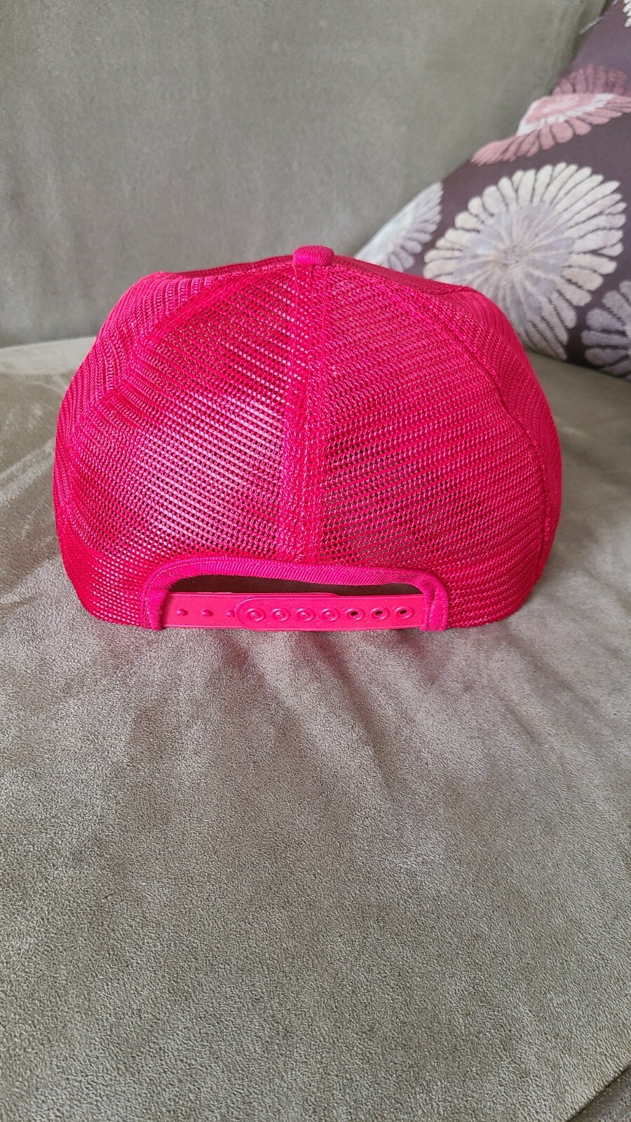 Vintage Hicks Gas Super Fuel Patch Trucker Hat Cap Sn… - Gem