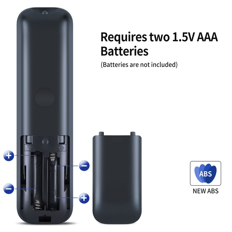 For Hisense VIDAA TV Remote Control EN2B30H 43A6GV,50A6GV, 55A6GV ...