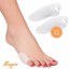 Tailor Bunion Relief Soft Silicone Bunionette Corrector Splint Gel ...