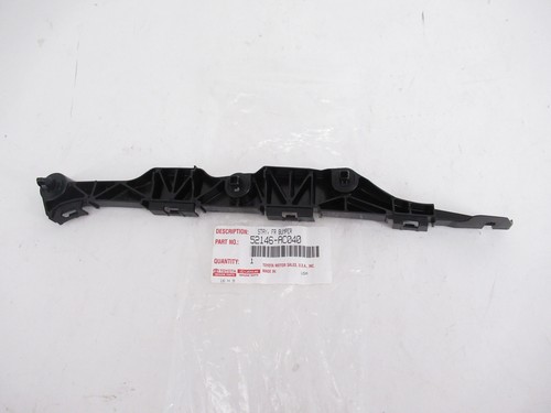 Genuine OEM Toyota 52146-AC040 Driver Front Bumper Cover Bracket 2005 ...