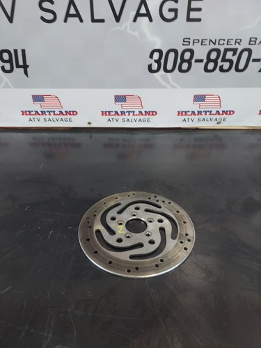 HARLEY SPORTSTER 1200 883 sun star brake rotor 2 oem? fe | eBay