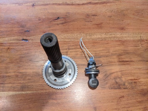 GM #8655291 Th400 Speed Sensor With Reluctor Wheel - for sale online | eBay