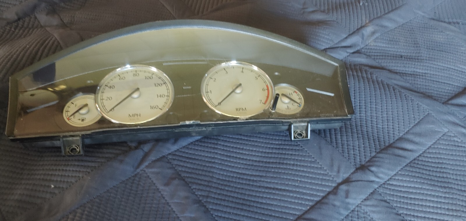 05 06 07 08 09 10 Chrysler 300 Speedometer Gauge Instrument Cluster | eBay