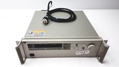 Power Supplies - Agilent Power Supply