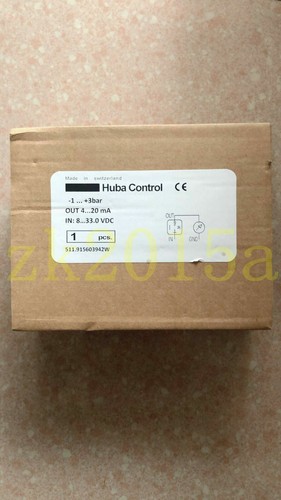 Huba Control 511.915603942W fast ship by DHL OR EMS | eBay