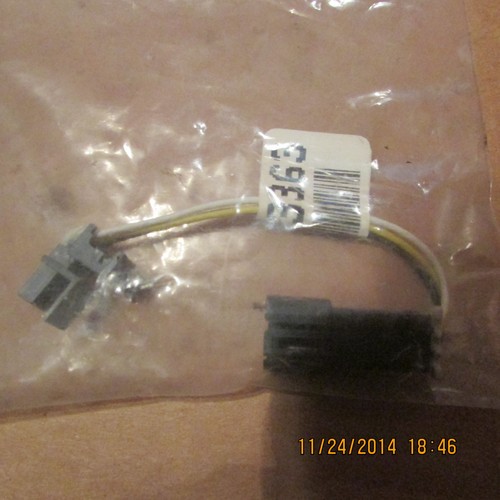 NEW GENUINE ACDELCO 15323363 Theft Deterrent IGNITION LOCK CYLINDER ...