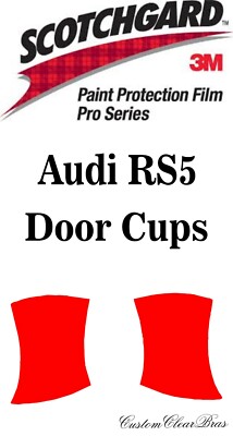 3M Scotchgard Paint Protection Film Pro Series 2021 2022 Audi RS5 | eBay