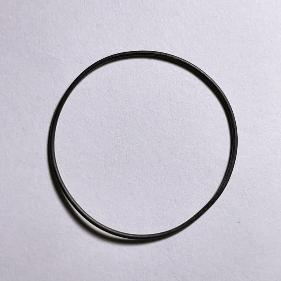 NEW CASE BACK GASKET FIT VINTAGE SEIKO 6217-7000 4402 6218 6601 5126 ...