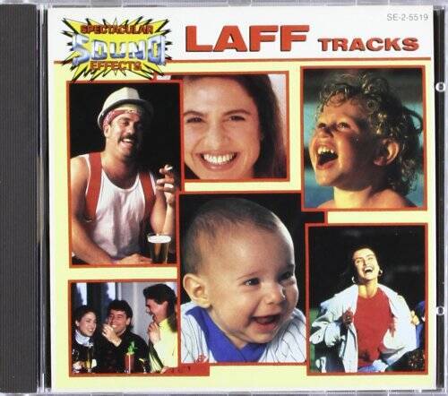 Laff Tracks - Audio CD By Various Artists - GOOD | eBay