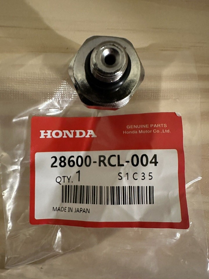 OEM 28600-RCL-004 Transmission 2nd / 3rd Pressure Switch New Fits For ...