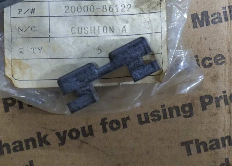 Shindaiwa TRIMMER T25 C25 Tank Bushing 20000-86122 new bx37 | eBay
