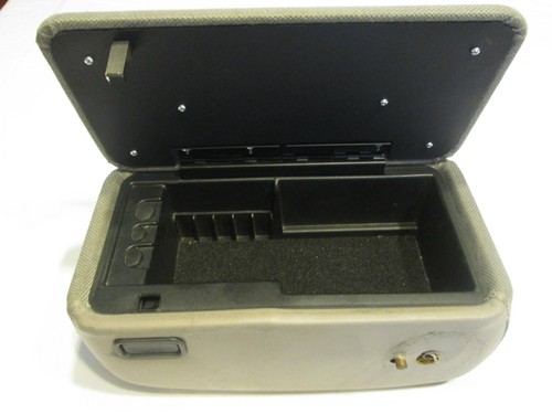 Ford Ranger center console" Lid ", Cover, Arm Rest 98-03 Gray Or Tan ...