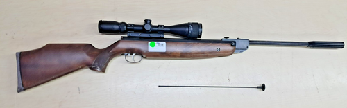 Beeman R9 .177 Caliber Air Rifle w/ Scope | eBay