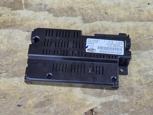 11 12 13 14 Dodge Chrysler Communication Telematics Interface Module ...
