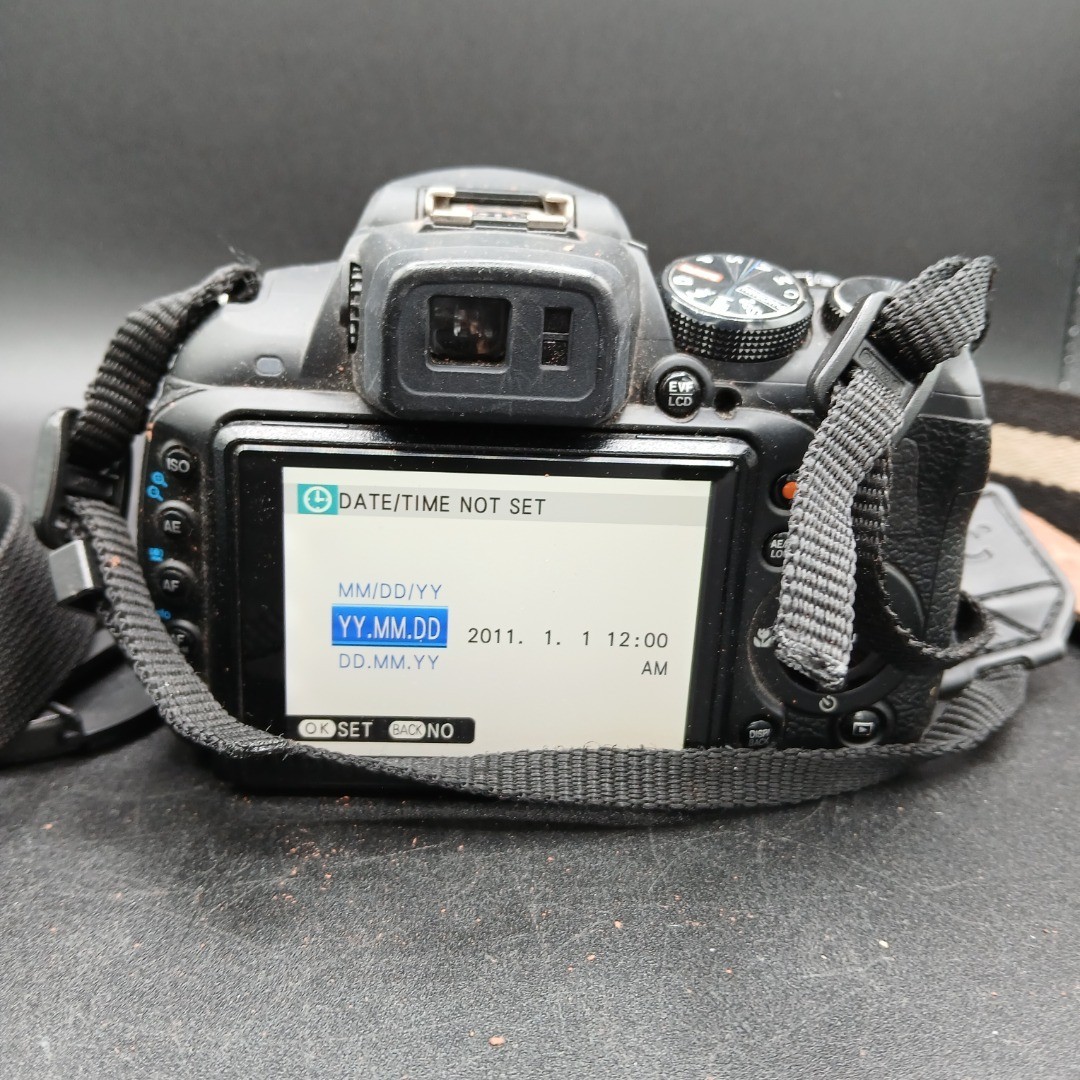 Fujifilm FinePix HS 20 EXR Camera 24-720mm Lens 1:2.8-5.6 Cased -WRDC ...