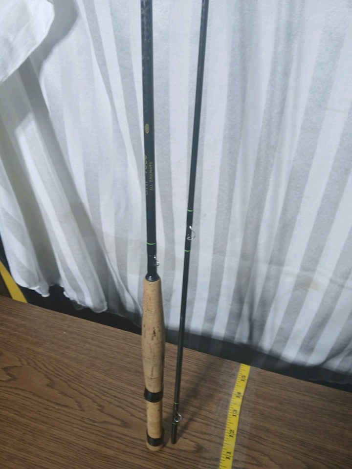 Vintage Fenwick FFl 72-5 Feralite -6 Ft., 2 Pc Fly Rod New | eBay