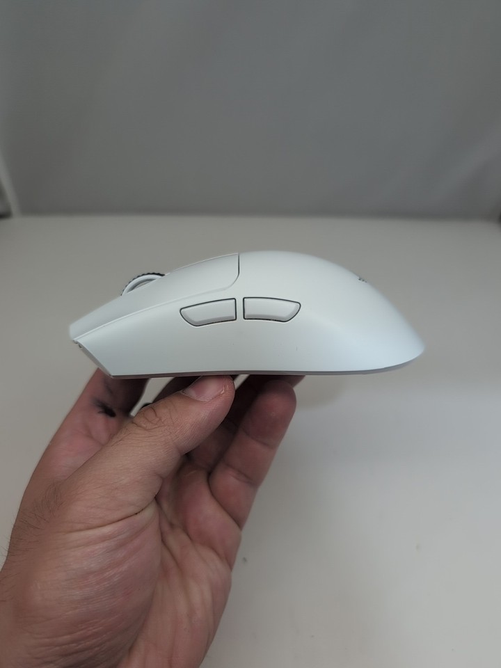 Razer Viper v3 pro Mouse Only No Dongle white tested | eBay