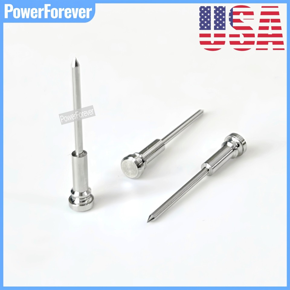 USA ⌀1.5 Dental Lance Guide Drill Anchor Pin Sleeve Fix Implant Guide ...