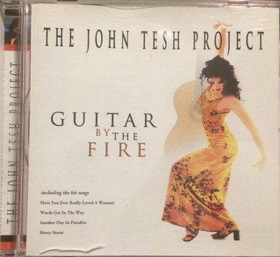 The John Tesh Project - Guitar By The Fire (CD 1998) | eBay