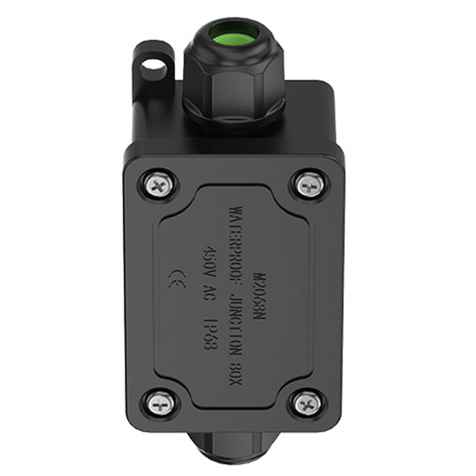Outdoor Junction Box Outdoor Wiring IP68 Rated Waterproof Rubber ...
