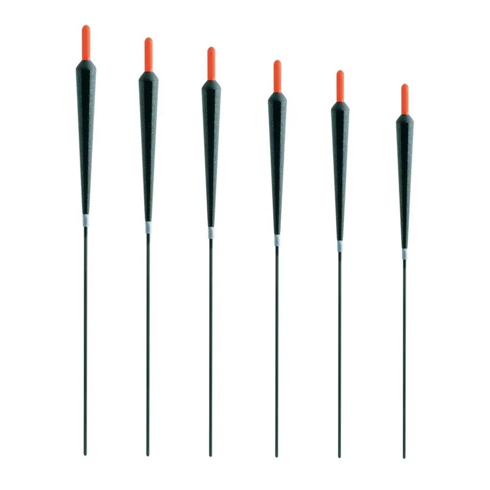 Maver Signature in-line stick river fishing / trotting float range set ...
