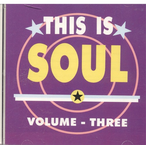 This Is Soul Vol.3 CD | eBay Australia