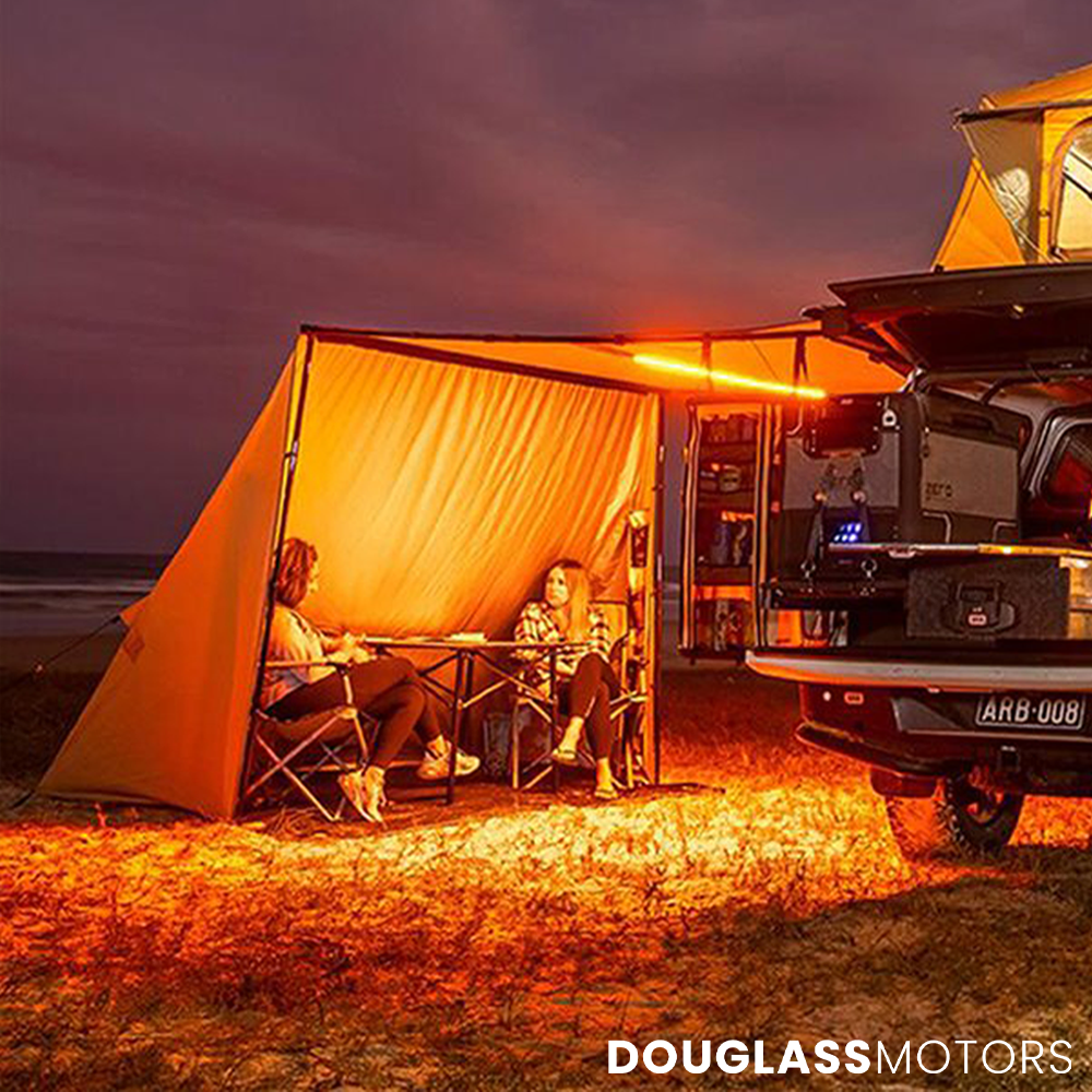 ARB Deluxe Awning Alcove Shelter for 2500mm (2.5m) Awning 813109 | eBay