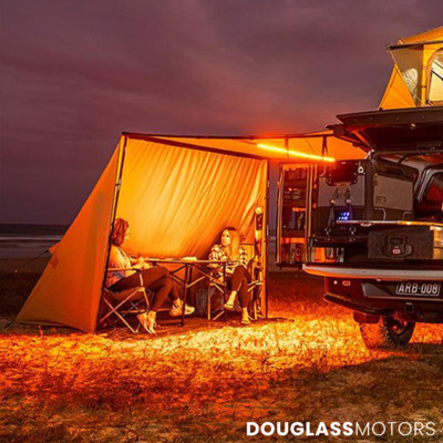 ARB Deluxe Awning Alcove Shelter for 2500mm (2.5m) Awning 813109 | eBay