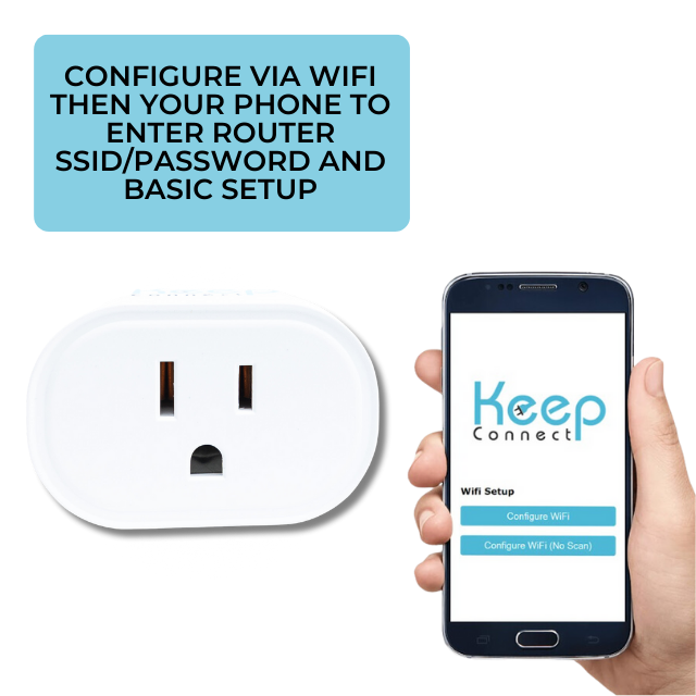 Keep Connect Router Rebooter. Monitors Internet Health and Reboots when ...