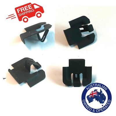 2pcs ELECTROLUX CHEF SIMPSON WESTINGHOUSE OVEN CLIP MOUNTING ELEMENT ...