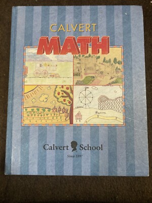 Calvert Math Grade 6 Student Textbook | eBay