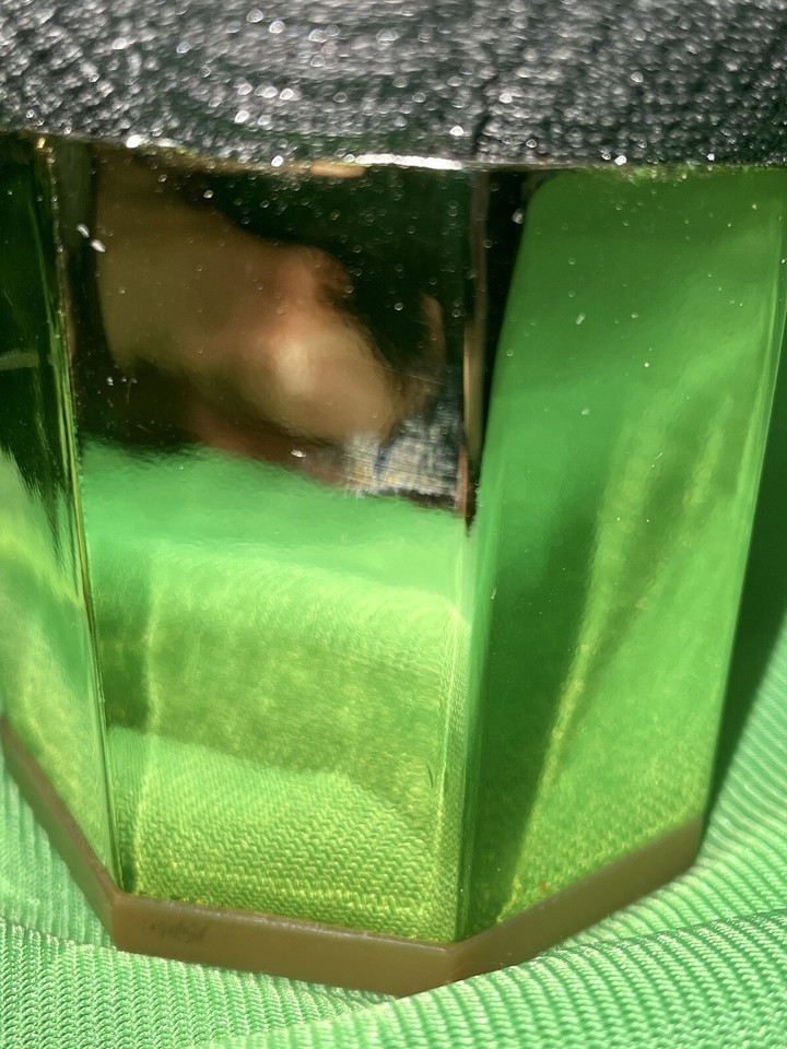 $100 KATY PERRY THE DAINA TOO GOLD METALLIC BOOTIES MIRRORED BLOCK HEEL ...