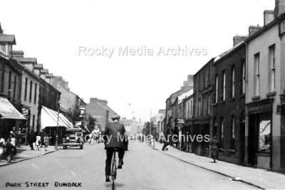 Jfd-48 Street View, Park Street, Dundalk, Ireland. Photo | eBay UK