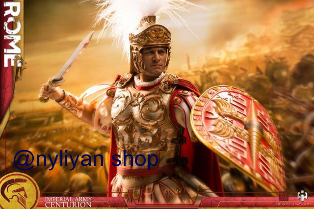 HHmodel xHaoYuTOYS HH18009 1/6 Imperial Army Centurion Rome HHmodel xHaoYuTOYS HH18009 1/6 Imperial Army Centurion Rome