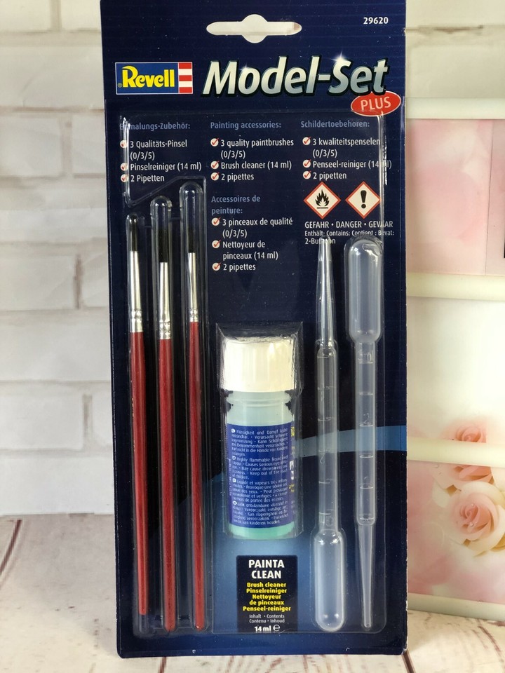 Model Kit Paint Revell 14ml Enamel Paints choose single, 5 or 10 ...