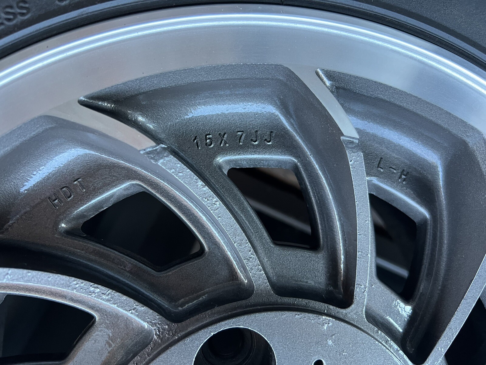 HDT Aero Rims & Tyres | eBay Australia