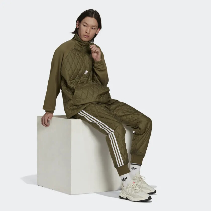 Adidas Originals Adicolor Classics SST Quilted Track Pants H11431 | eBay