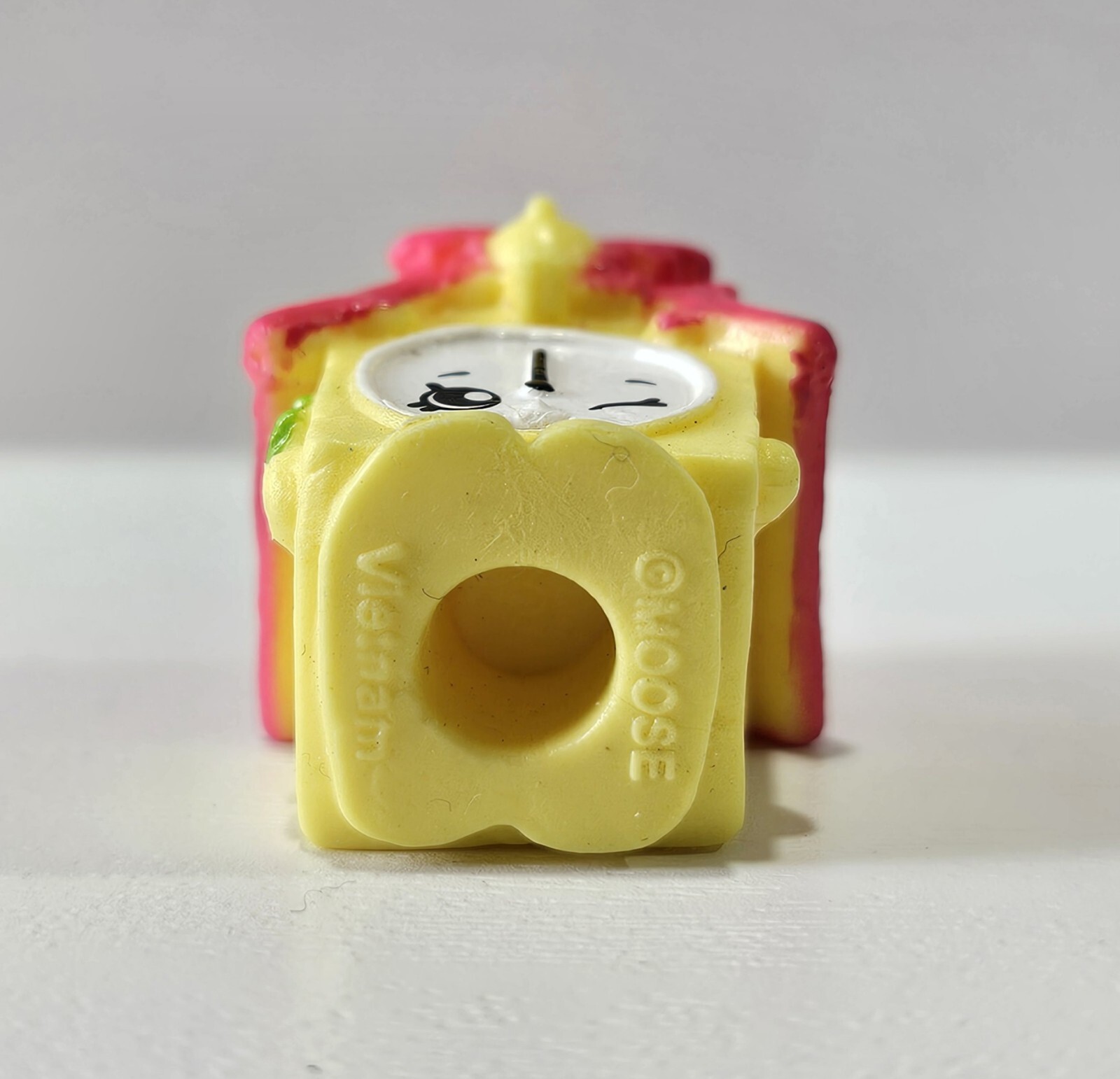 Shopkins Tocky Cuckoo Clock Figurine Toy Moose Pre-Owned AUS Seller | eBay