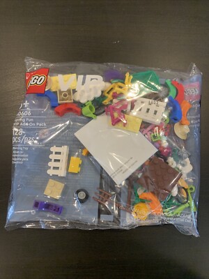 LEGO Miscellaneous: Spring Fun VIP Add-On Pack (40606) | eBay