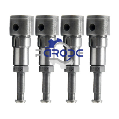4 pcs Injection Pump Element Plunger K312 140163-2020 for Shibaura N844 ...